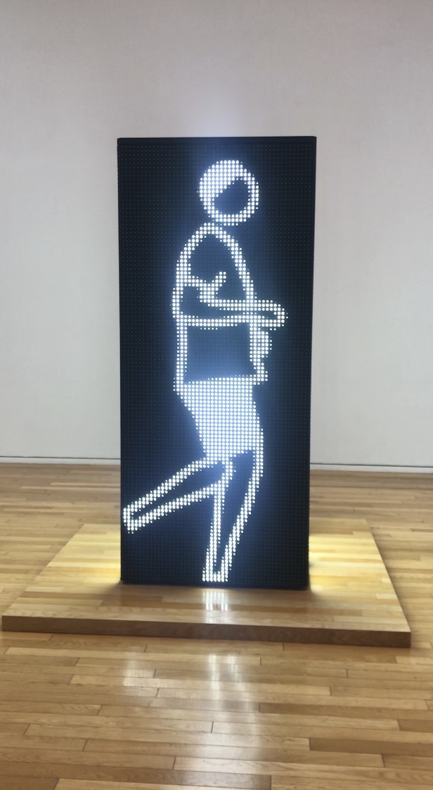 Julian Opie at Tokyo Opera City | Art | Metropolis Magazine Japan