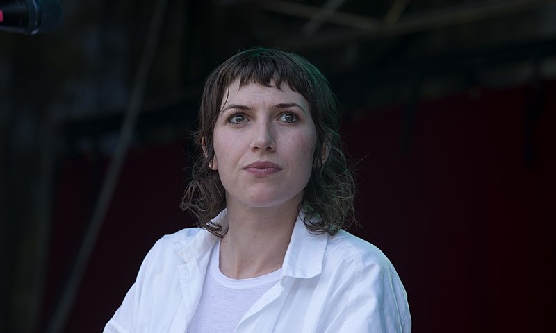 Aldous Harding | Music | Metropolis Magazine Japan