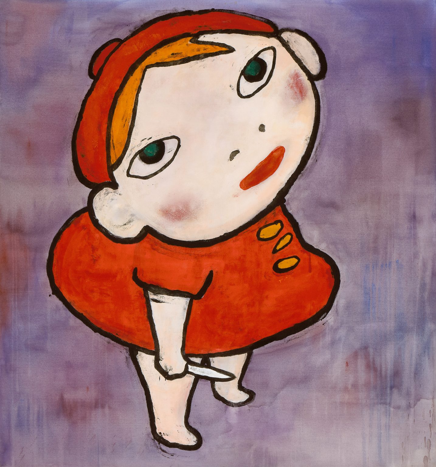 Yoshitomo Nara | Culture | Metropolis Magazine Japan