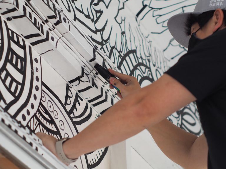 GOMA | Culture | Art I Metropolis Magazine Japan