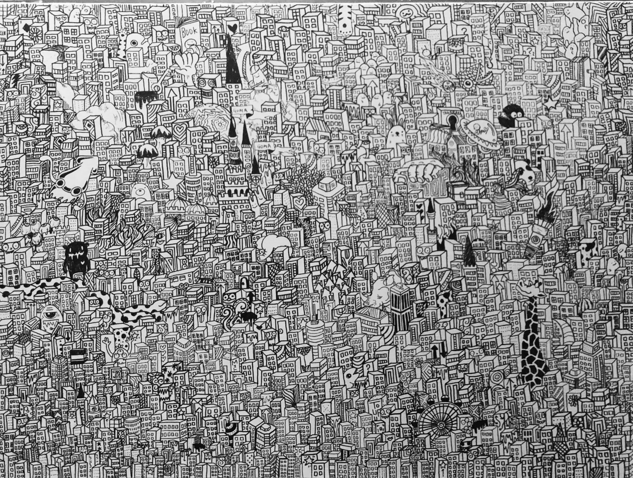 BAHK and SHART: Tokyo’s Gen Z Graffiti Artists | Culture | Tokyo