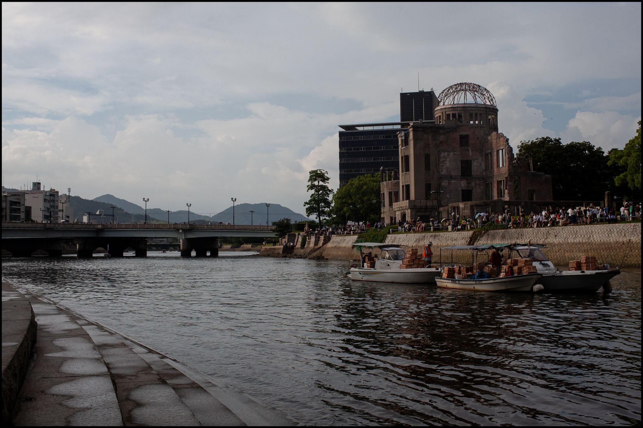 Atomic Trauma and Family Albums - 75 Years Later I Culture I Metropolis