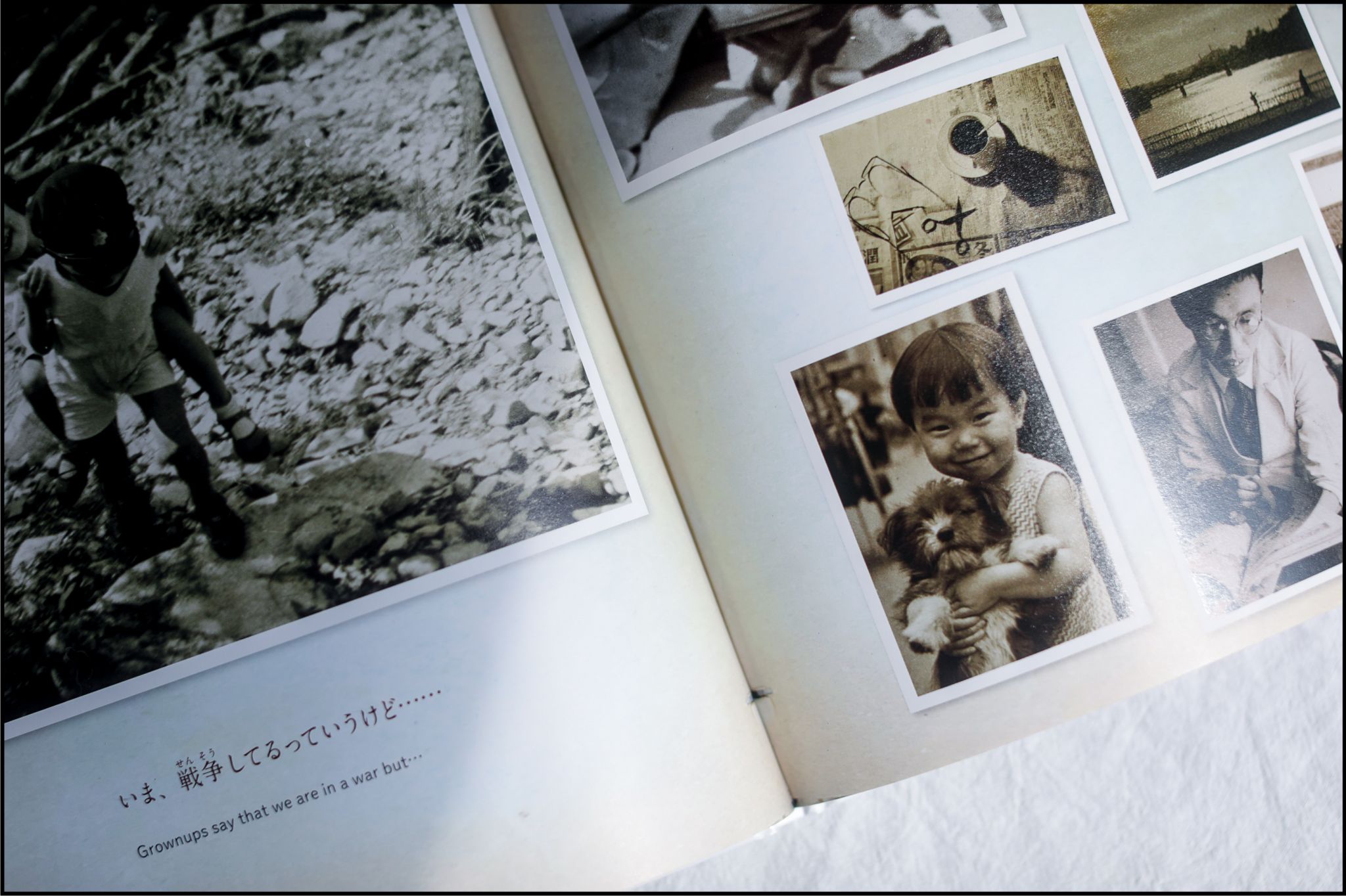 Atomic Trauma and Family Albums - 75 Years Later I Culture I Metropolis