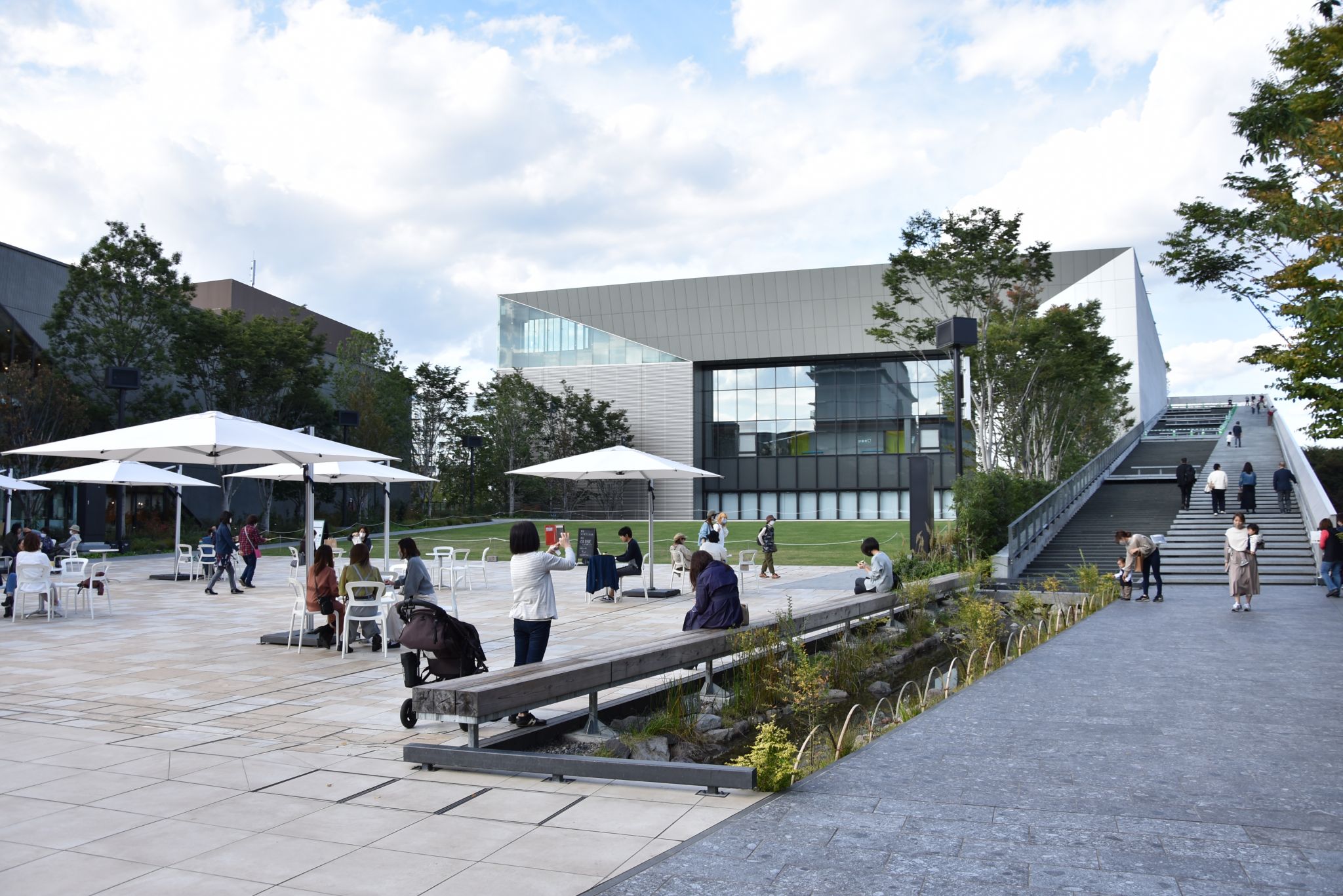 Tachikawa | Journey Into Local | Metropolis Magazine Japan