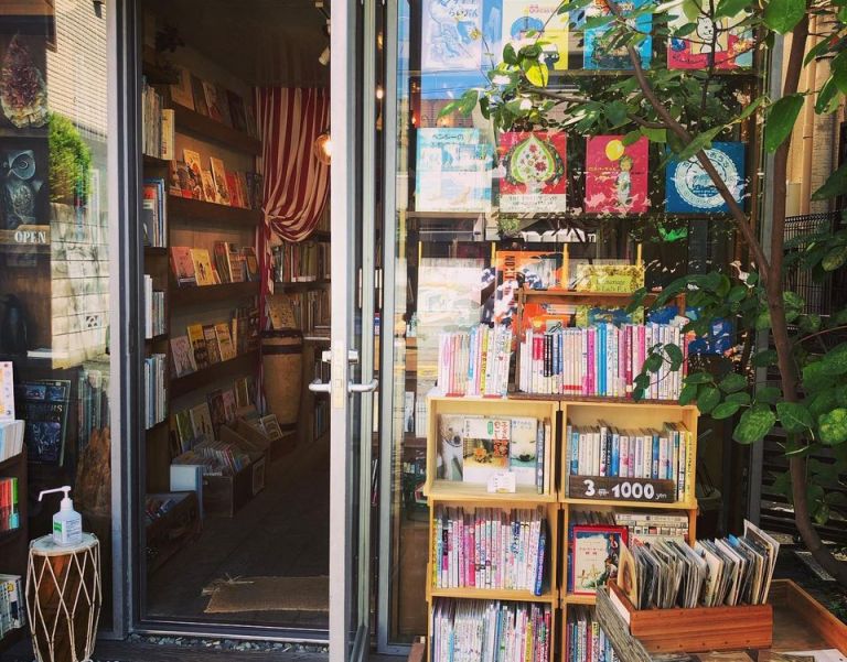 10 Lesser-Known Secondhand Bookstores in Tokyo | Living | Metropolis