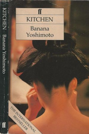 How the English Language Failed 'Kitchen' Author Banana Yoshimoto