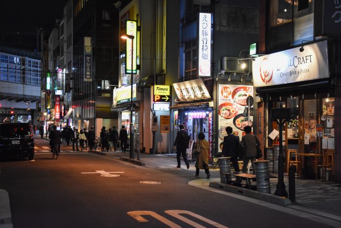 Craft Beer in Kanda | A Tokyo Neighborhood Guide | Metropolis Japan