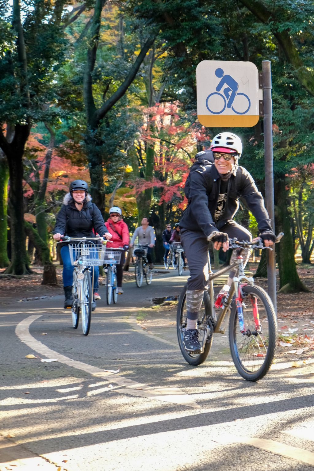 A Beginner's Guide to Cycling in Tokyo | Living | Metropolis Japan