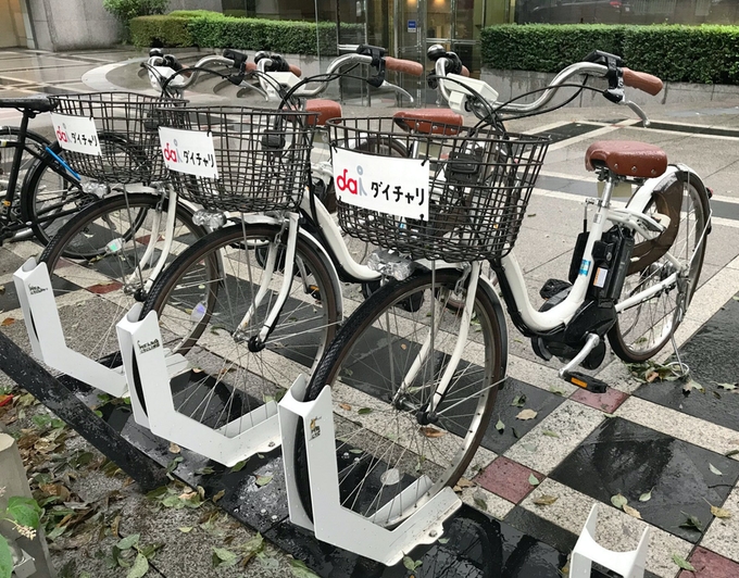 Tokyo Cycling Route: "Yoyo-Go" | Living | Metropolis Magazine Japan