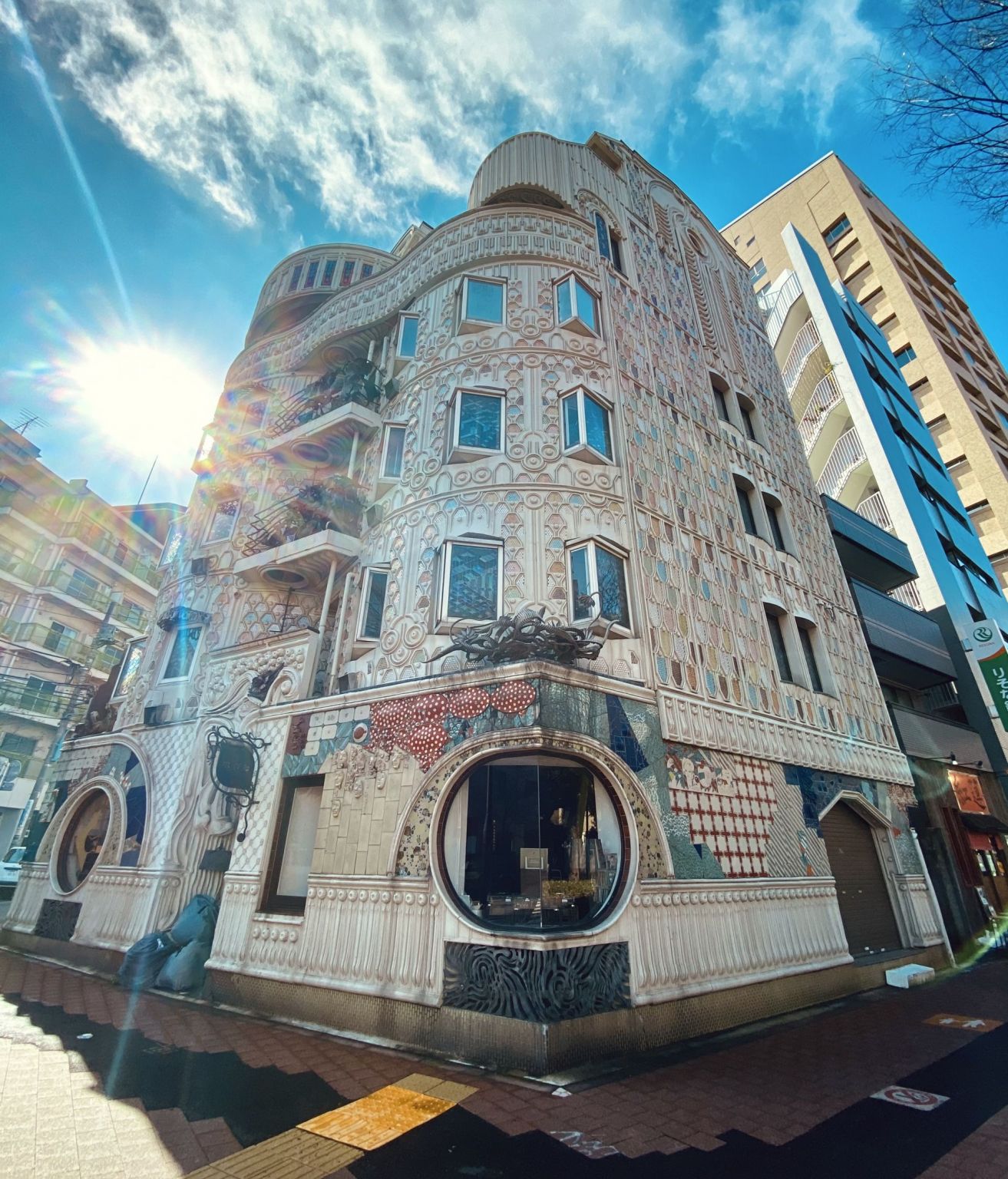 The Diversity of Tokyo's Architecture | Living | Metropolis Magazine Japan