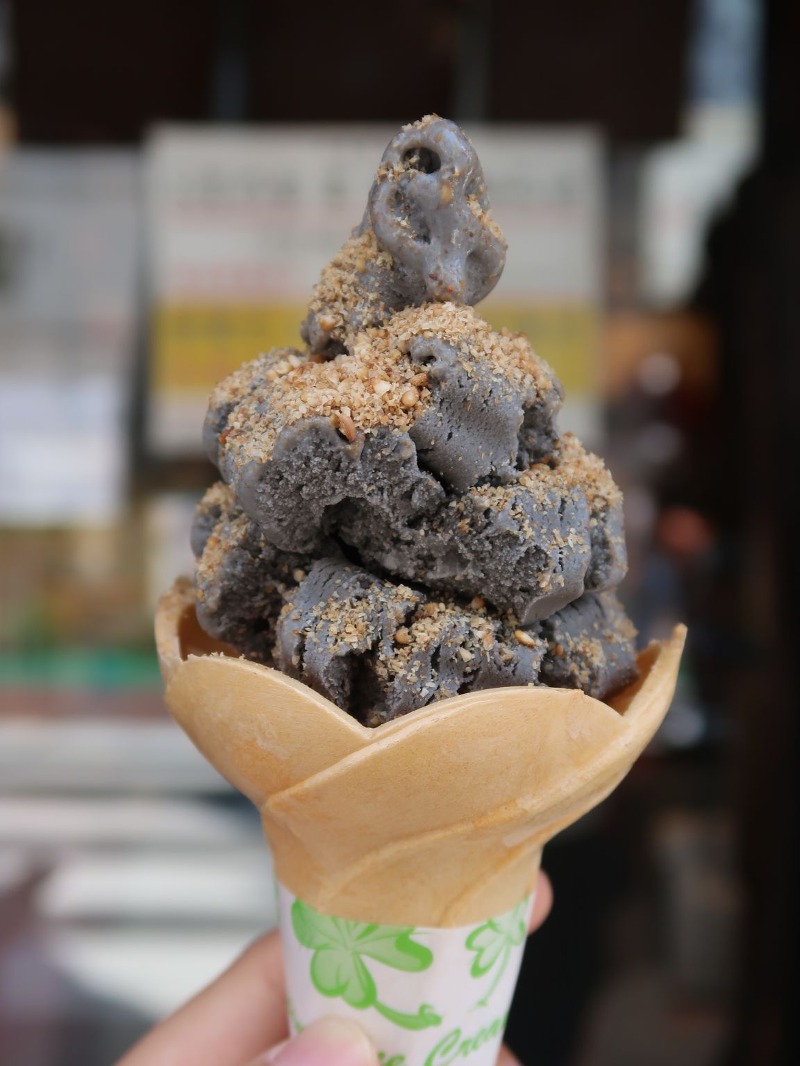 We Tried Tokyo's Weirdest Ice Creams in One Day | Food | Metropolis