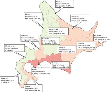 The Story of the Ainu | Metropolis Magazine Japan