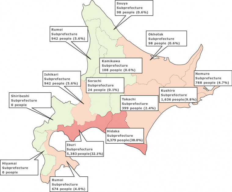 The Story of the Ainu | Metropolis Magazine Japan