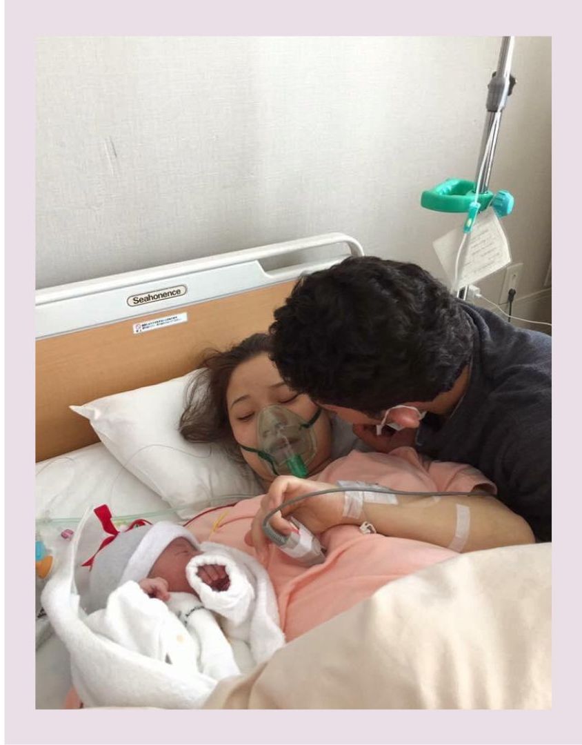 Giving Birth in Japan as a Foreigner | Living | Metropolis Japan