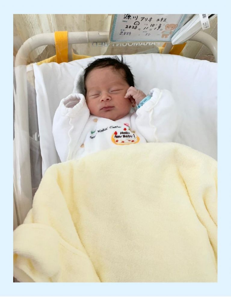 Giving Birth in Japan as a Foreigner | Living | Metropolis Japan