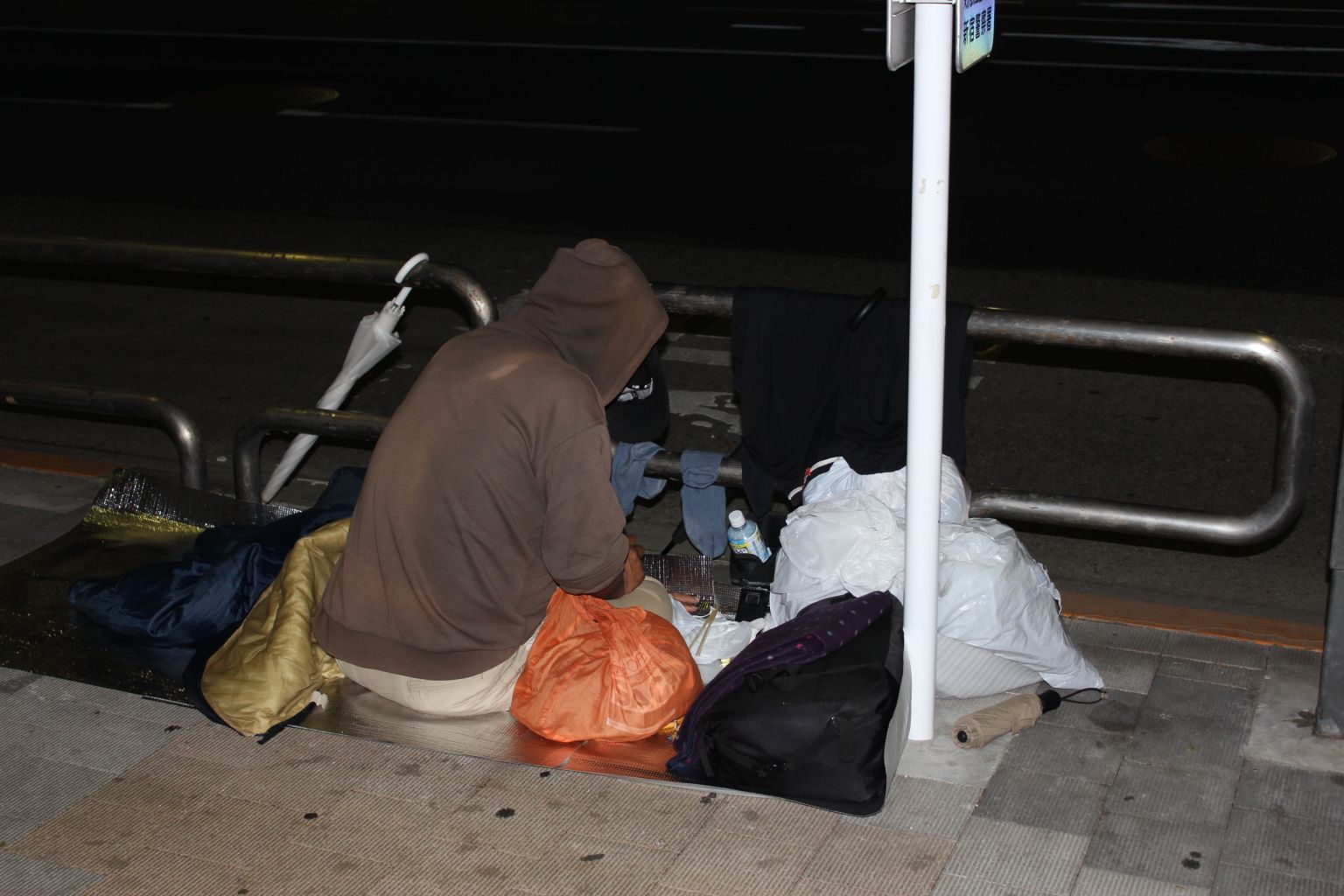 Tokyo’s Homeless: The dilemma hidden in plain sight | Metropolis Japan