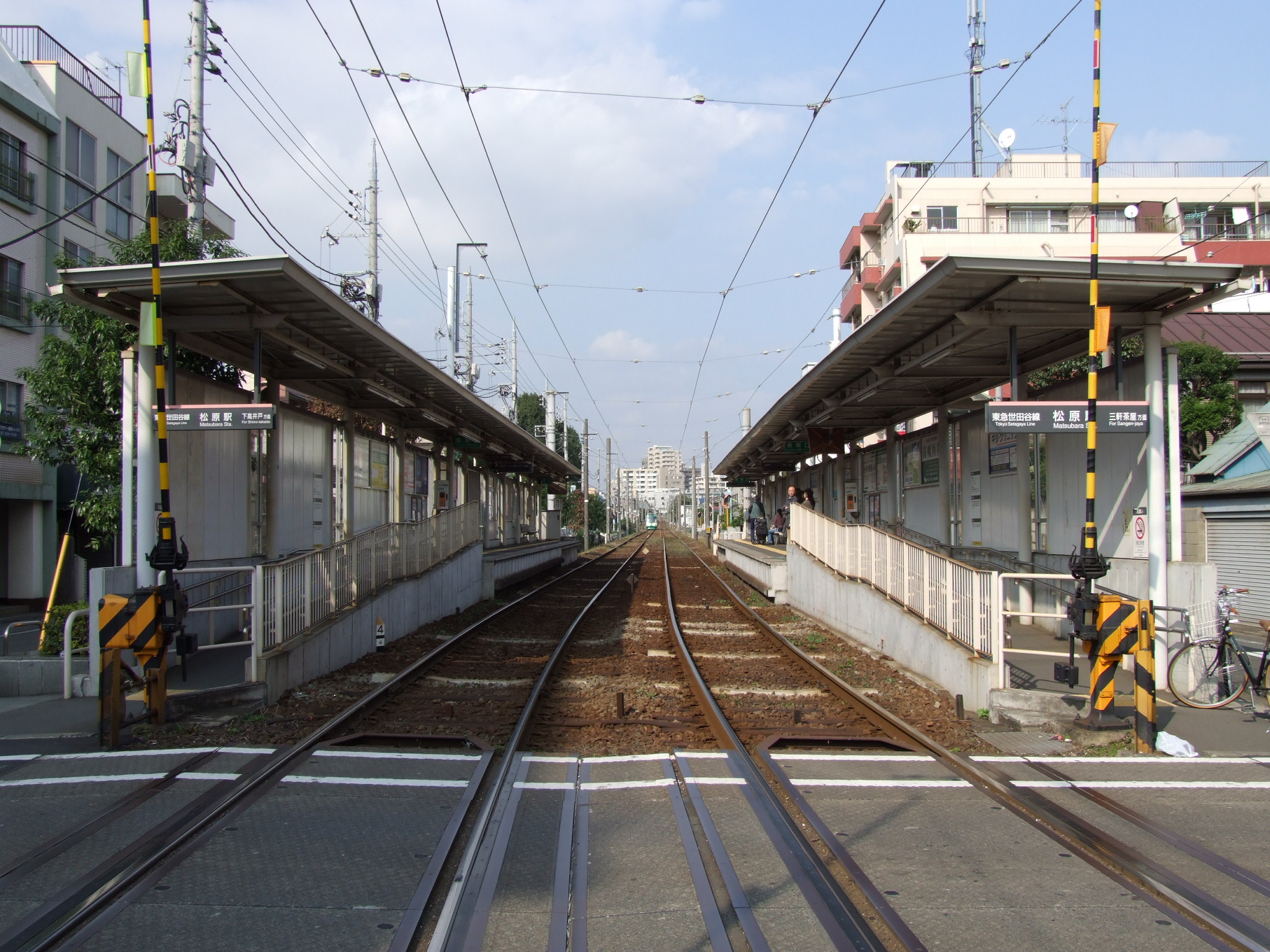 Tokyo Train Guide: Setagaya Tram Line | Travel | Metropolis Japan