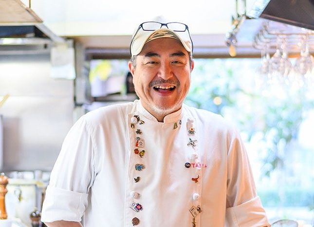 Good Eats: Behind the Counter | Dining | Metropolis Japan