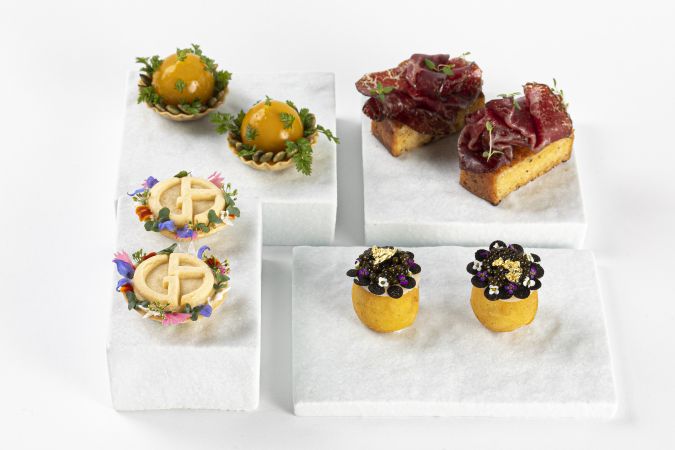 The ARMANI / RISTORANTE Autumn Menu | Dining | Metropolis Japan