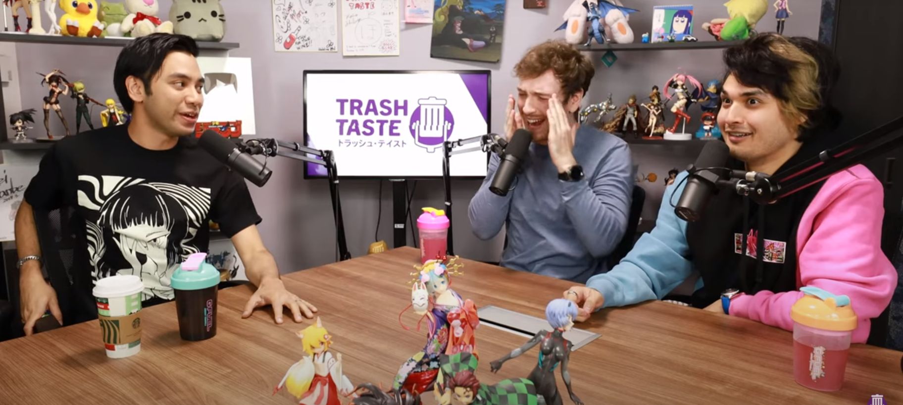 Based in Japan: The Trash Taste Podcast | Culture | Metropolis Japan