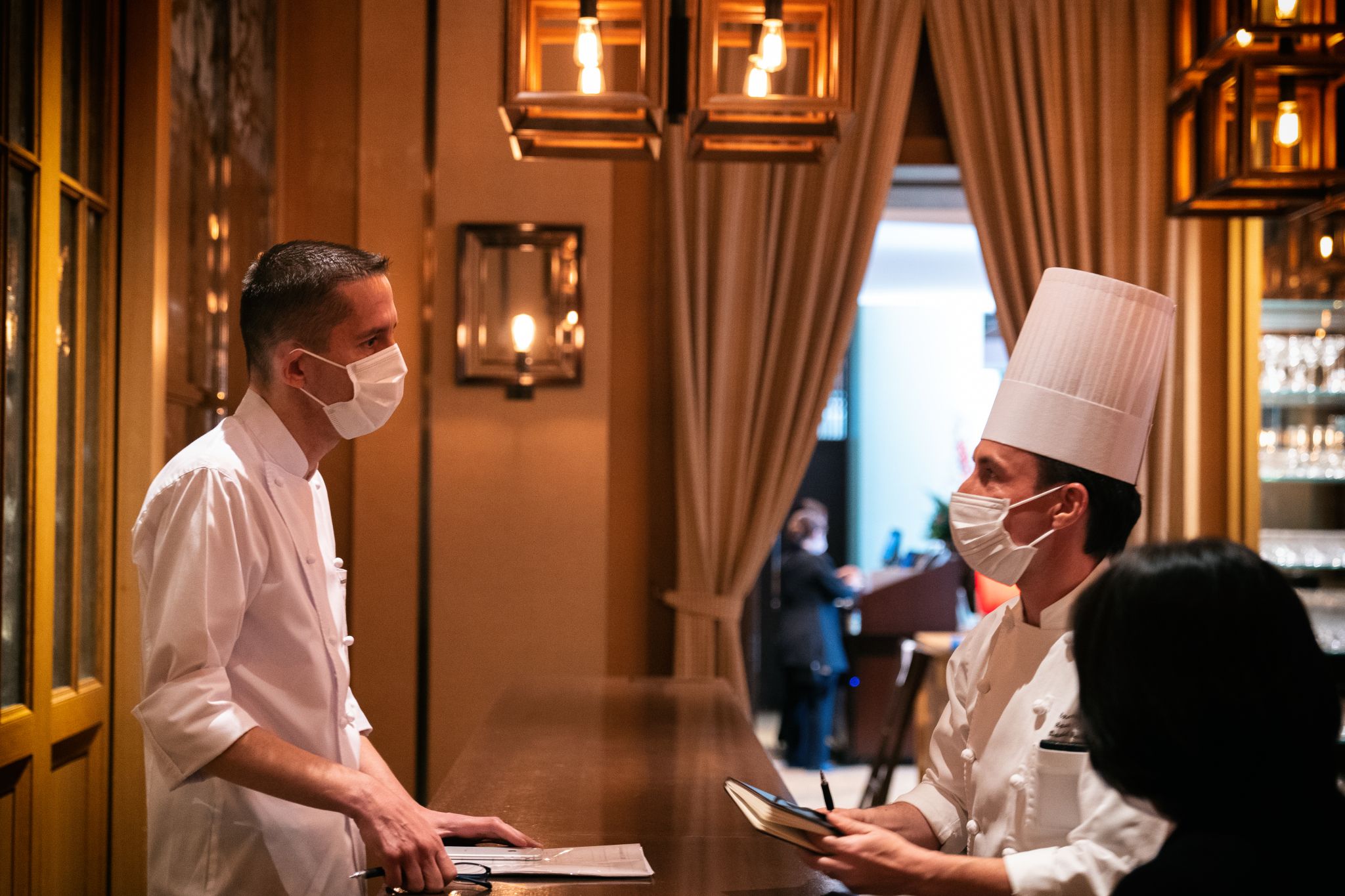 The Life of an Executive Chef at Grand Hyatt Tokyo | Metropolis Japan