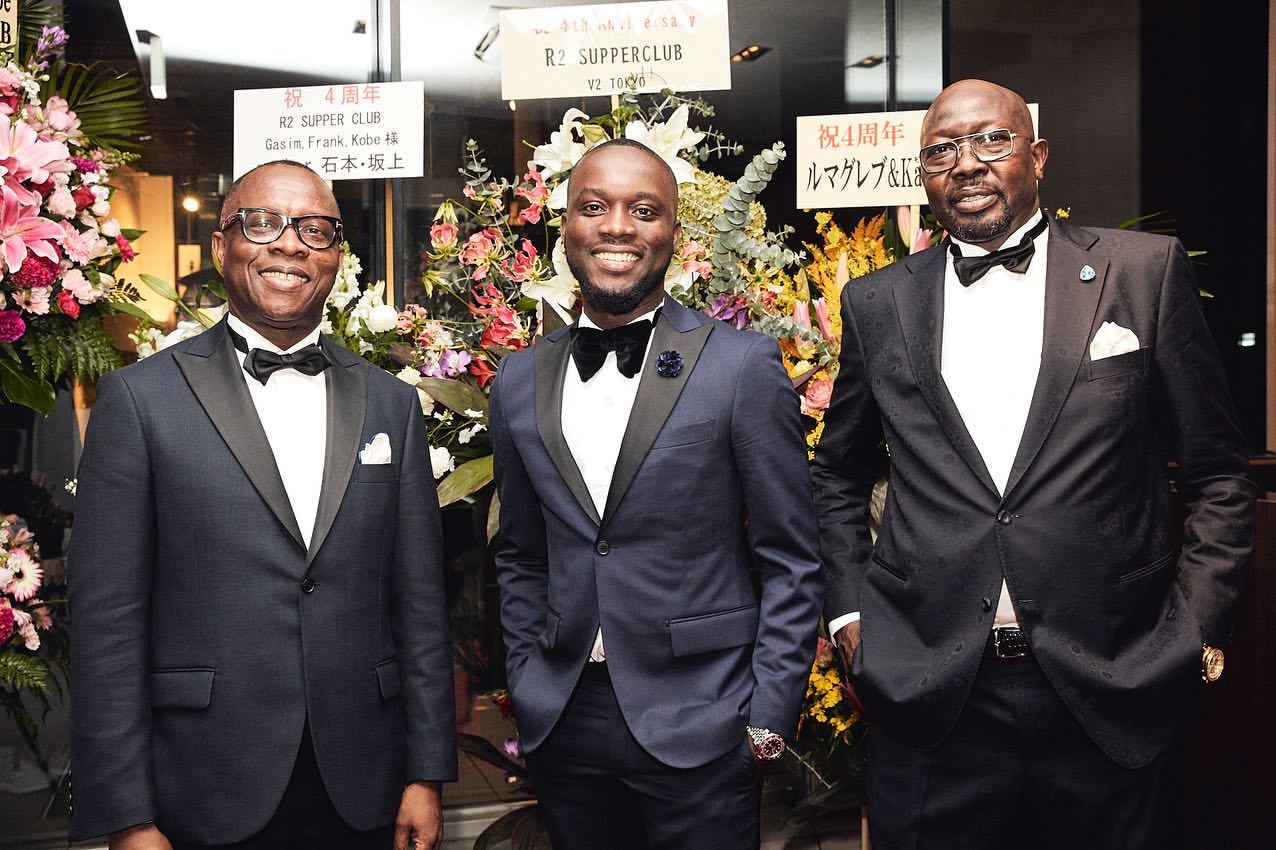 R1, R2, R3 Roppongi | Dining | Metropolis Japan