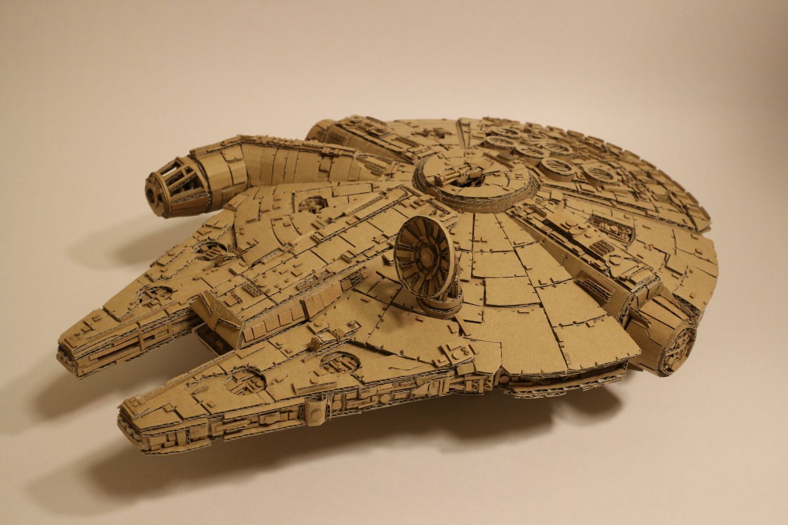 Pop Culture Calculated in Cardboard | Culture | Metropolis Japan