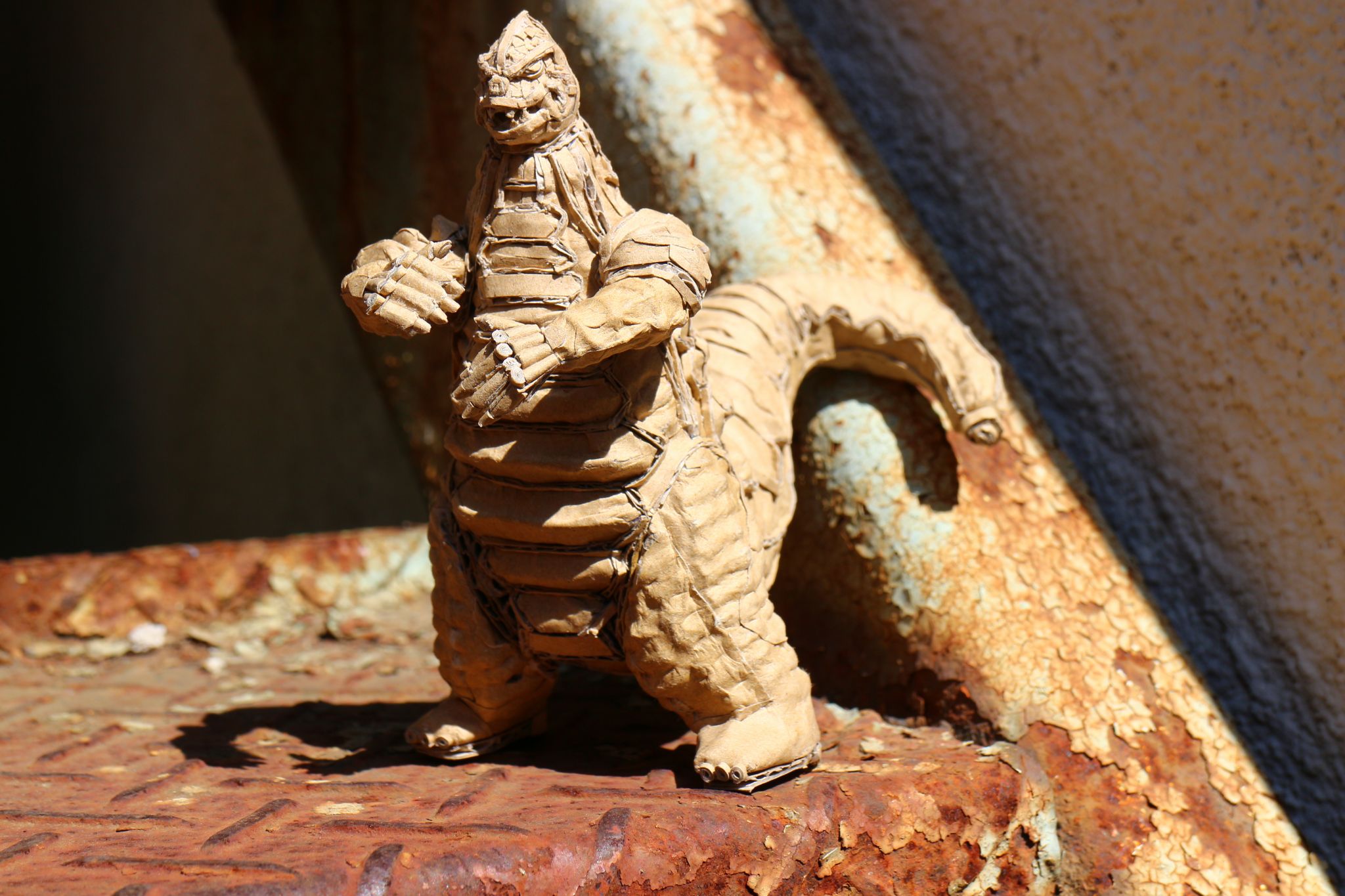 Pop Culture Calculated in Cardboard | Culture | Metropolis Japan