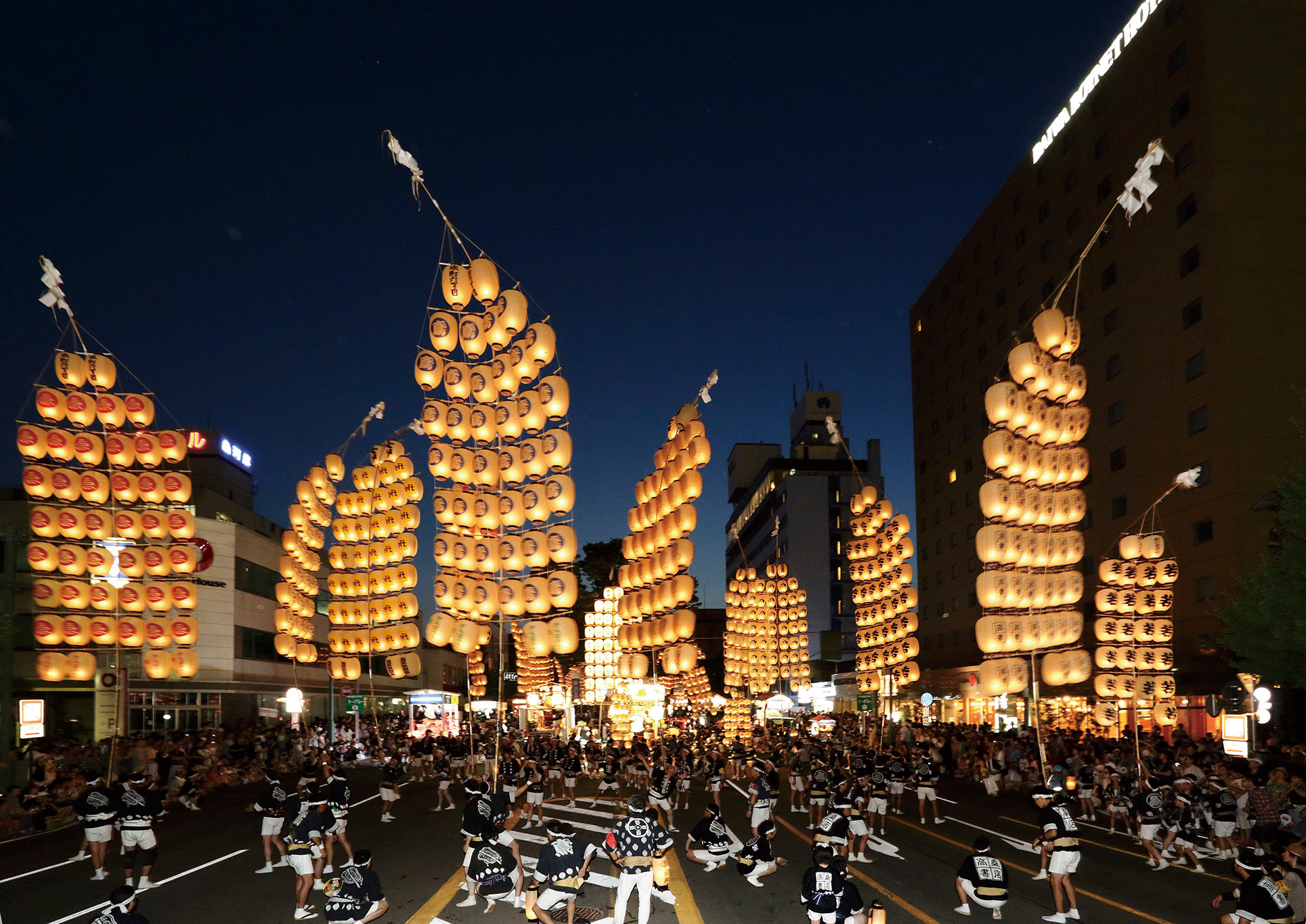 Tohoku Kizuna Festival | Culture | Metropolis Japan