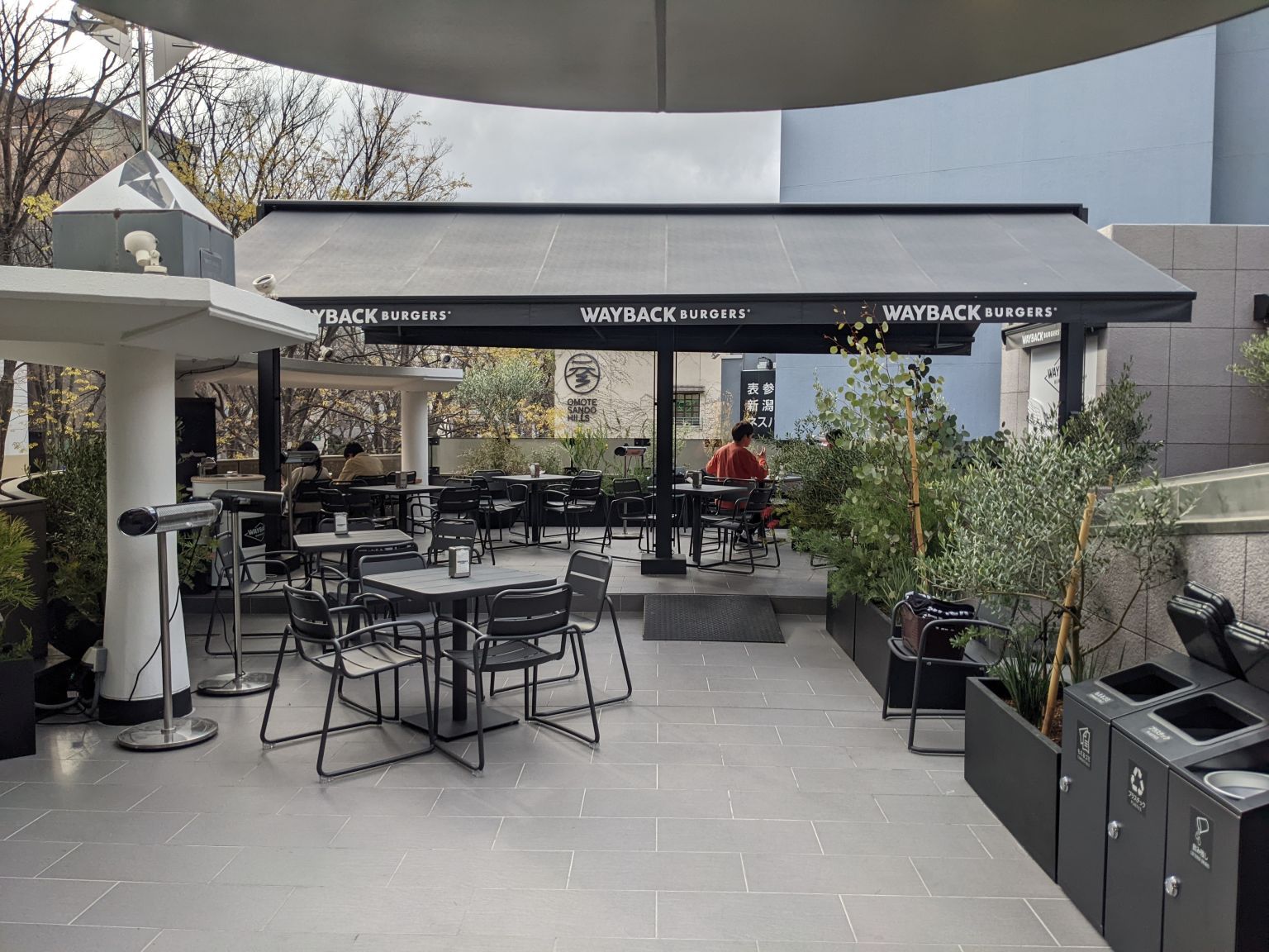 Wayback Burgers Launches First Japan Store | Dining | Metropolis Japan