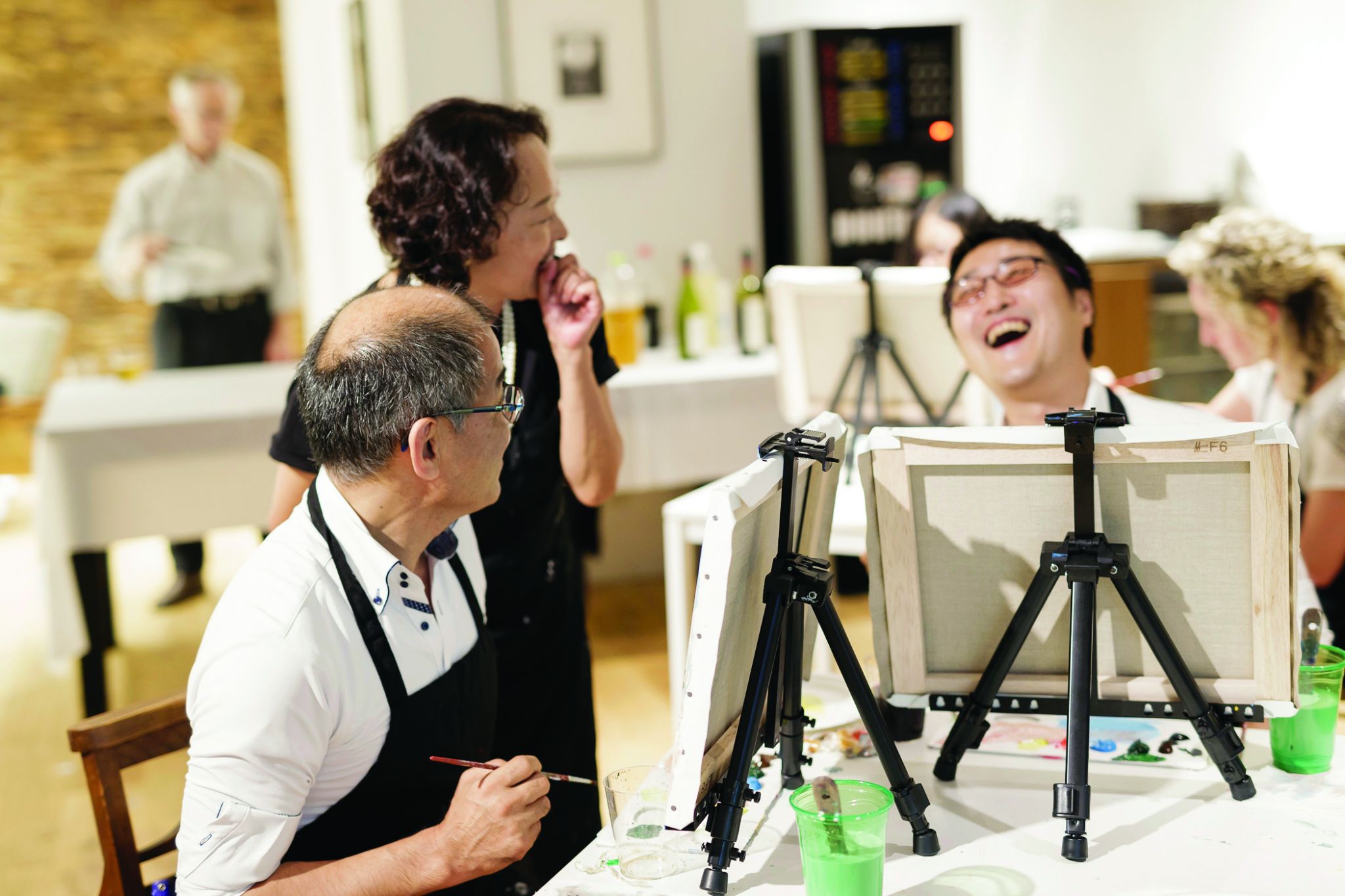 Self-improvement and Personal Growth Groups | Living | Metropolis Japan