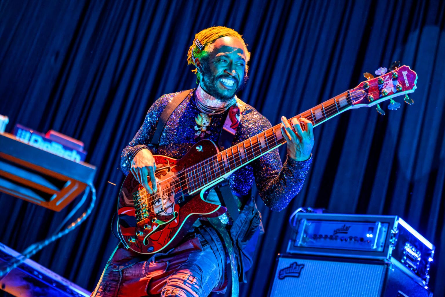 Thundercat: The Prodigal Son Returns | Music | Metropolis Japan