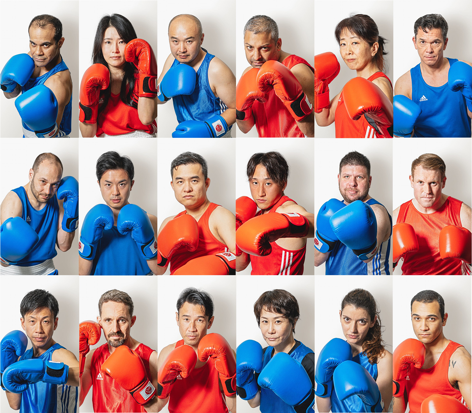 Executive Fight Night X | Events | Metropolis Magazine Japan