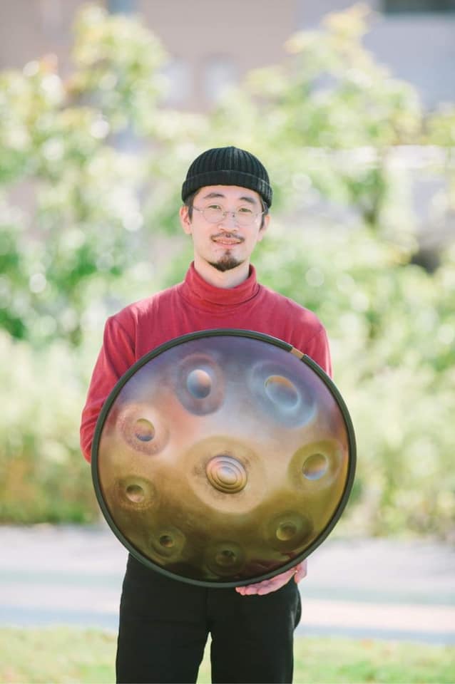 The Japanese Salaryman Who Quit His Job with Nothing but a Handpan | Living