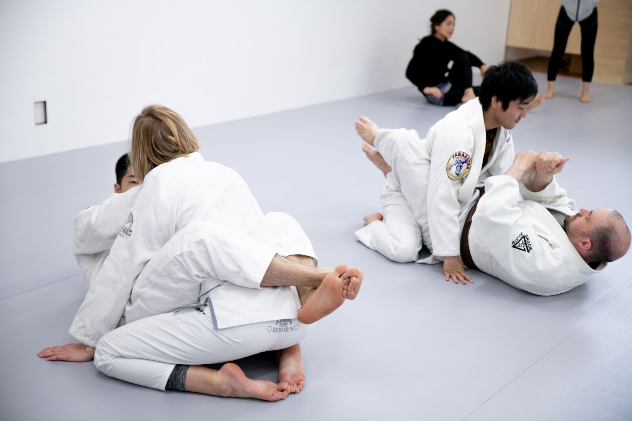 Koichiro Karu on Brazilian Jiujitsu in Japan | Living | Metropolis