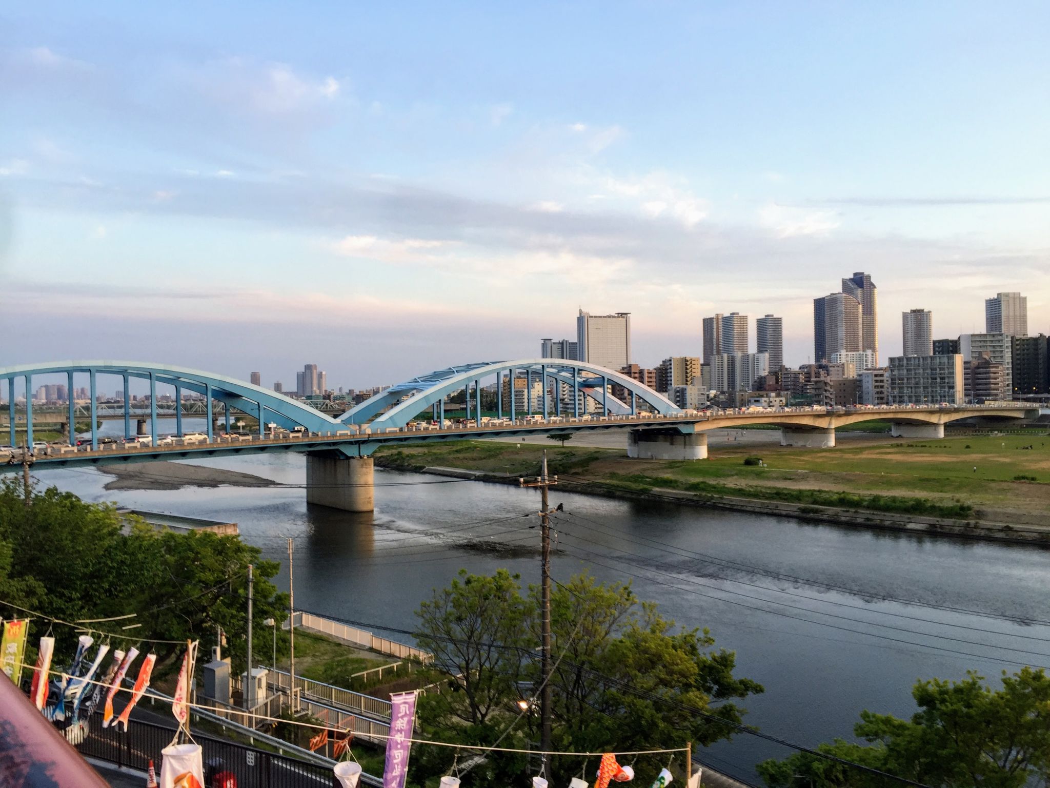 Tokyo Neighborhood Guide: Dipping into the retro riverside of Tamagawa ...