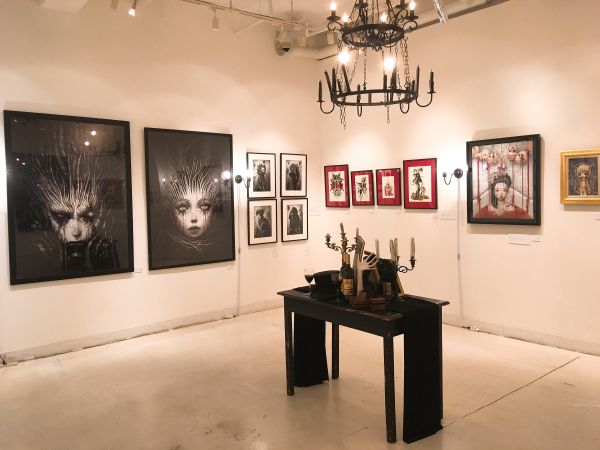 La Carmina’s Halloween Spots in Tokyo | Living | Metropolis Japan