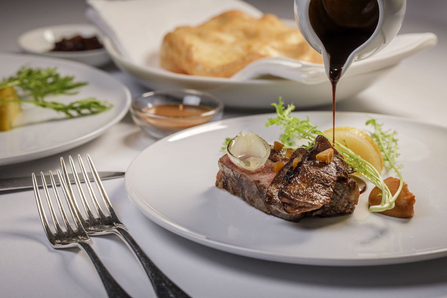 Michelin-Star Chef James Kent Collaborates with The Park Hyatt Tokyo ...