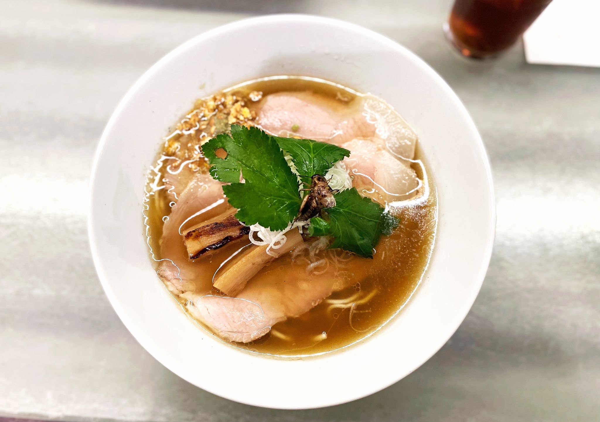 Antcicada’s Cricket Ramen in Tokyo | Dining | Metropolis Japan
