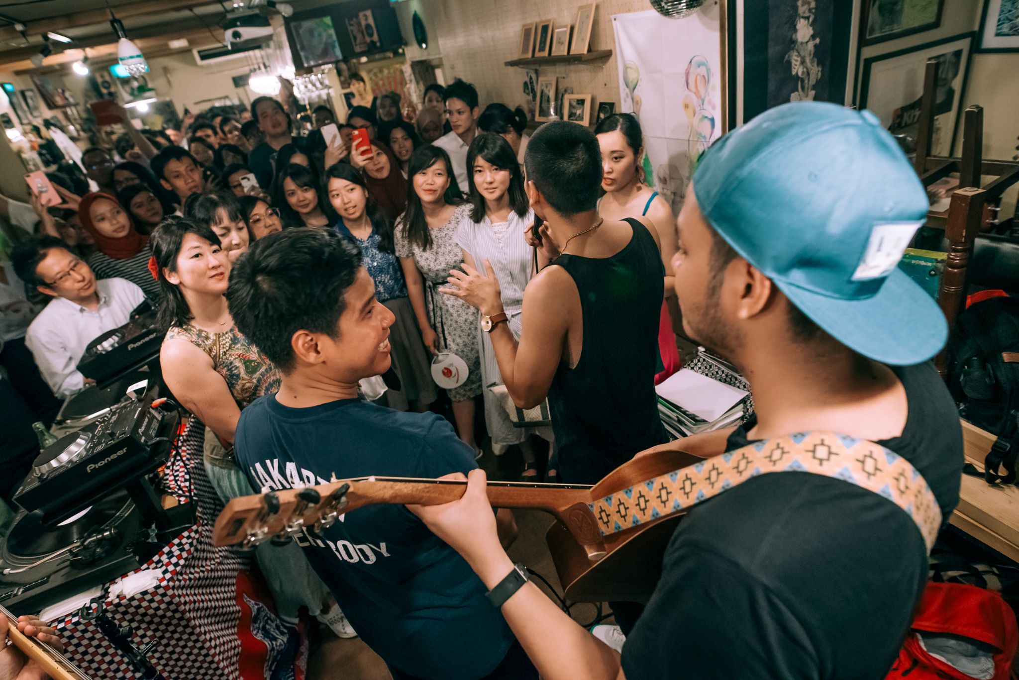 Koenji Love | Culture | Metropolis Japan