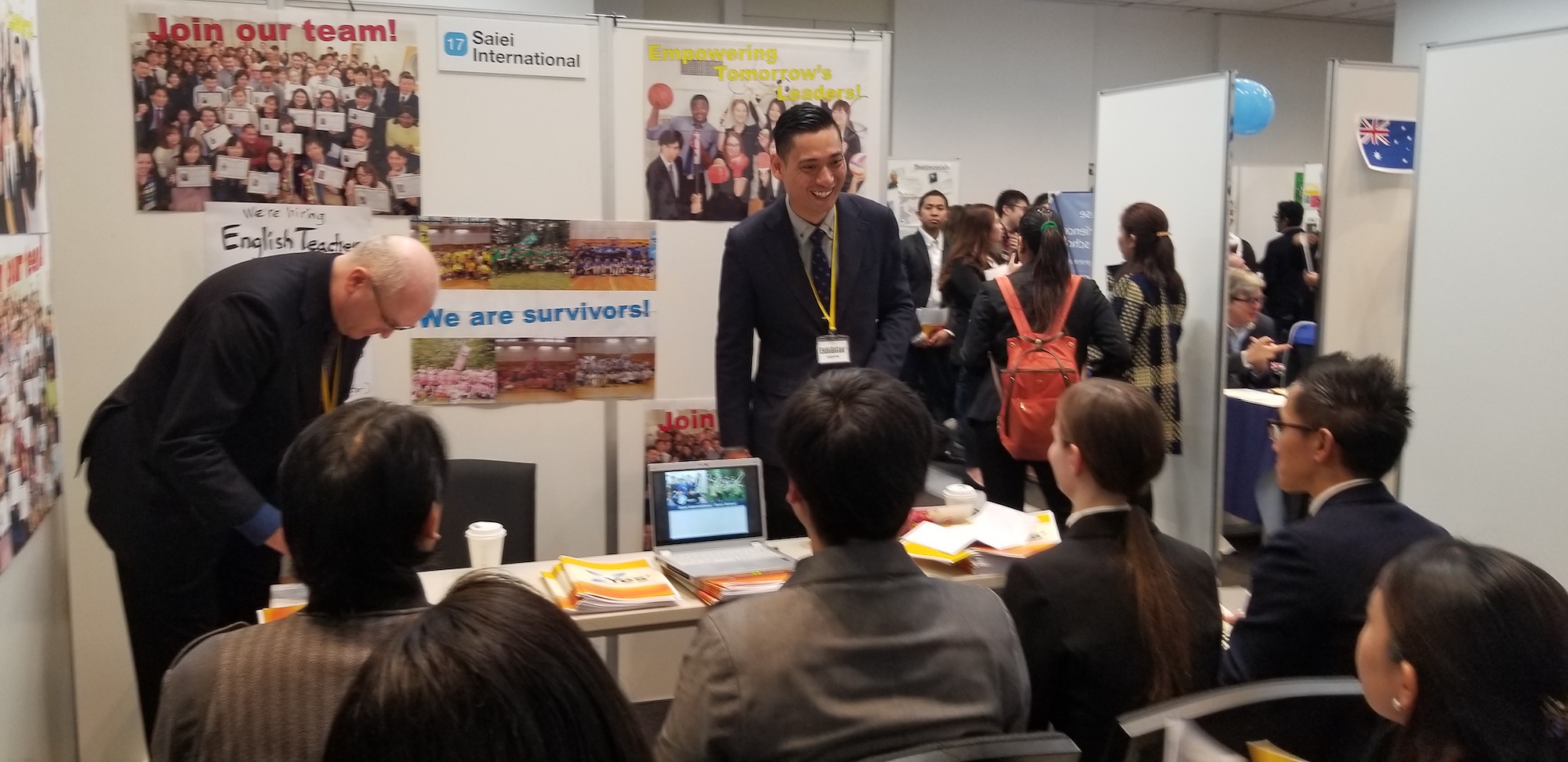 Gaijinpot Expo 2022 | Metropolis Japan