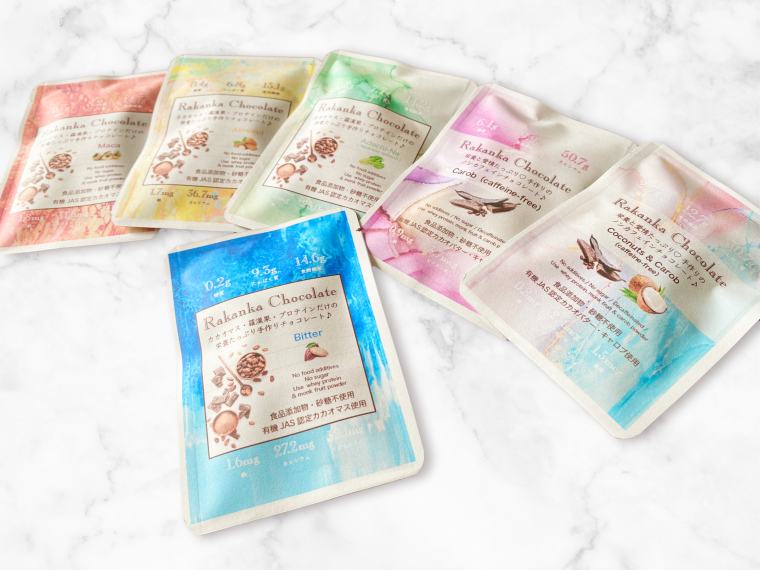 Caffeine-free Chocolate | Living | Metropolis Japan