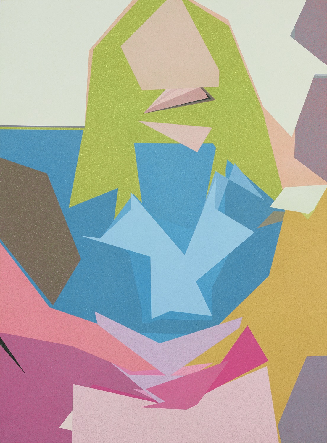 Tomohito Ushiro 'Pointed' 12/3 MAKI Gallery | Metropolis Japan