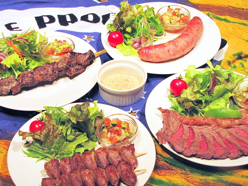 Best Brazilian Restaurants in Tokyo | Dining | Metropolis Japan