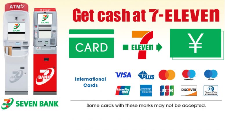 Where can I get yen? | Travel | Metropolis Japan