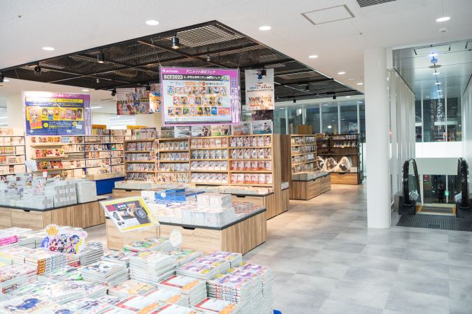 Have you visited Tokyo’s newest anime store? | Living | Metropolis Japan