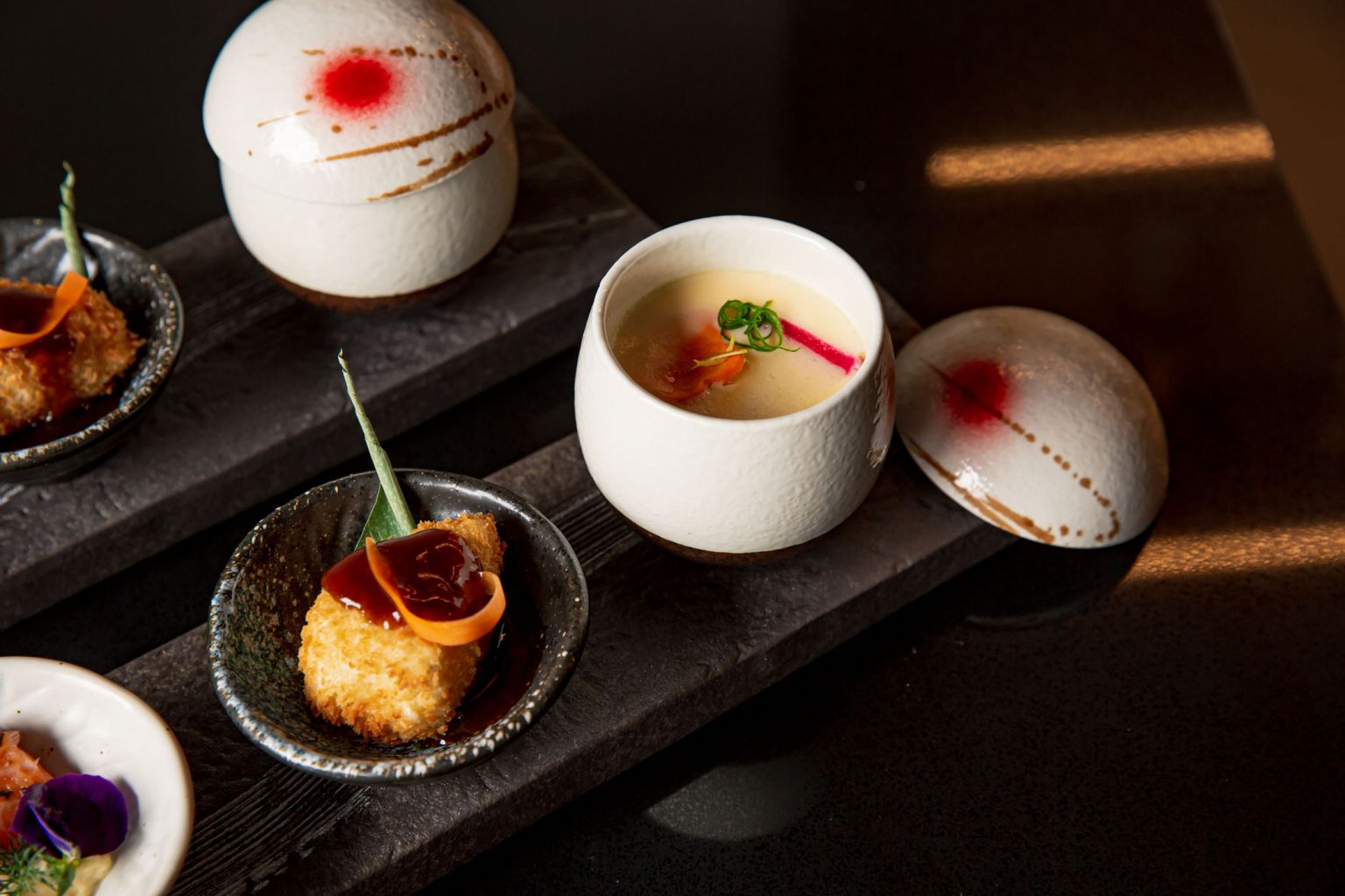 The Art of Japanese Plating | Dining | Metropolis Japan Japan