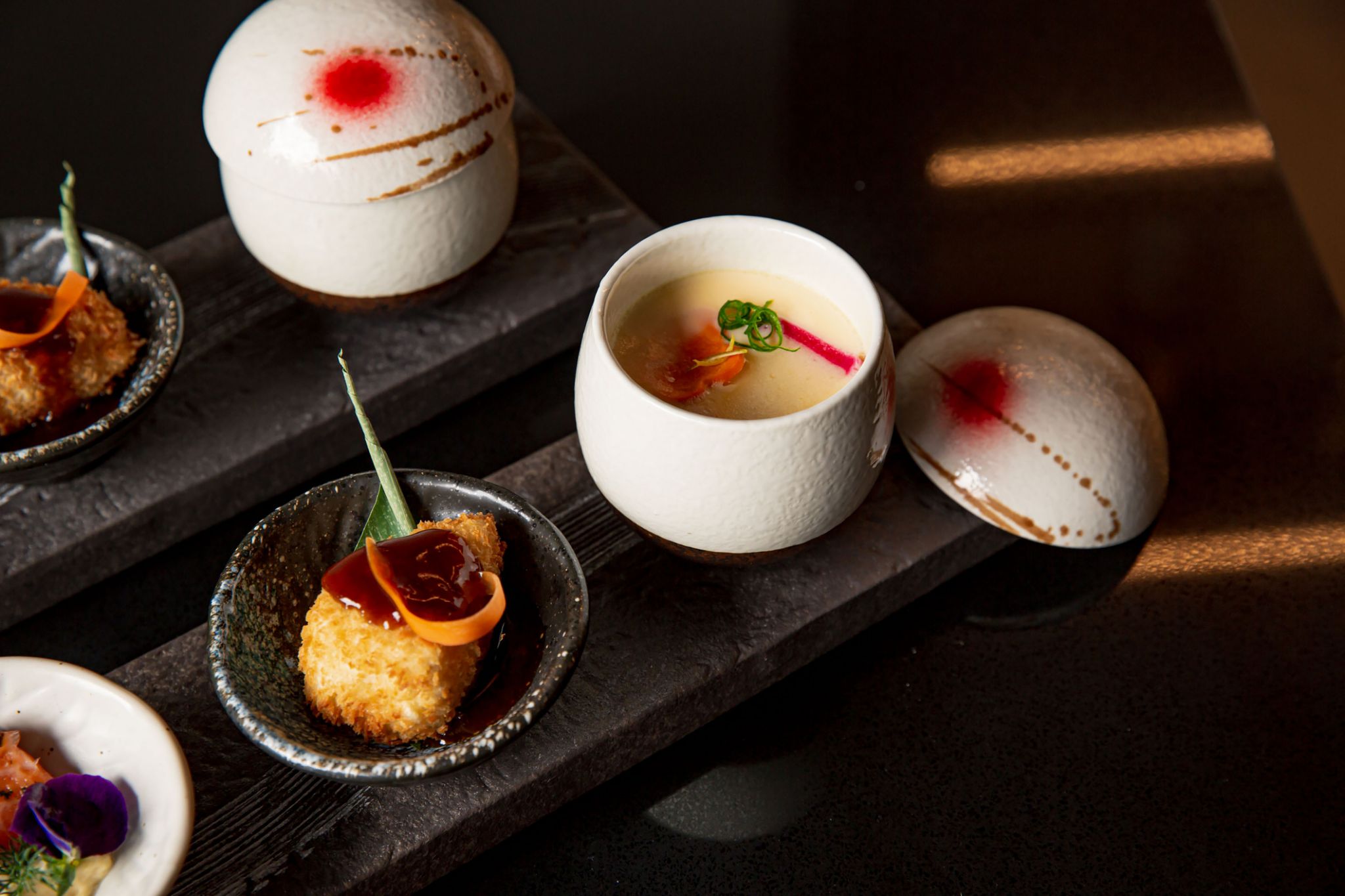 The Art of Japanese Plating | Dining | Metropolis Japan Japan