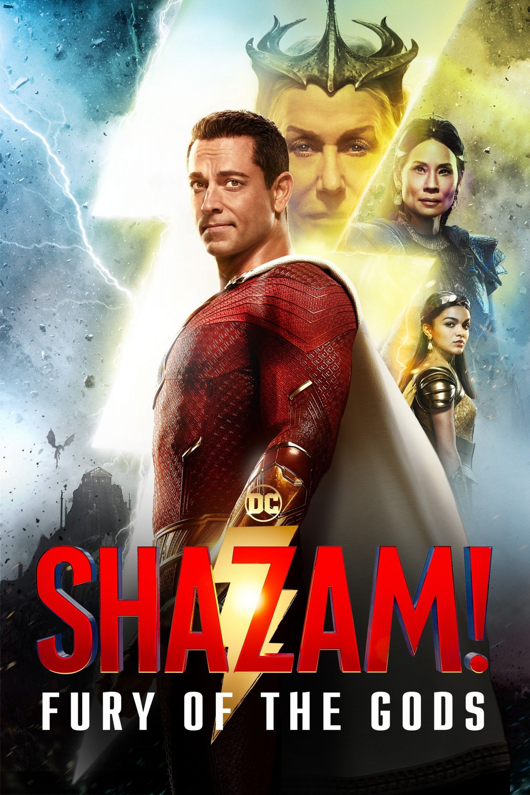 Shazam! Fury of the Gods | Movie Review | Metropolis Japan