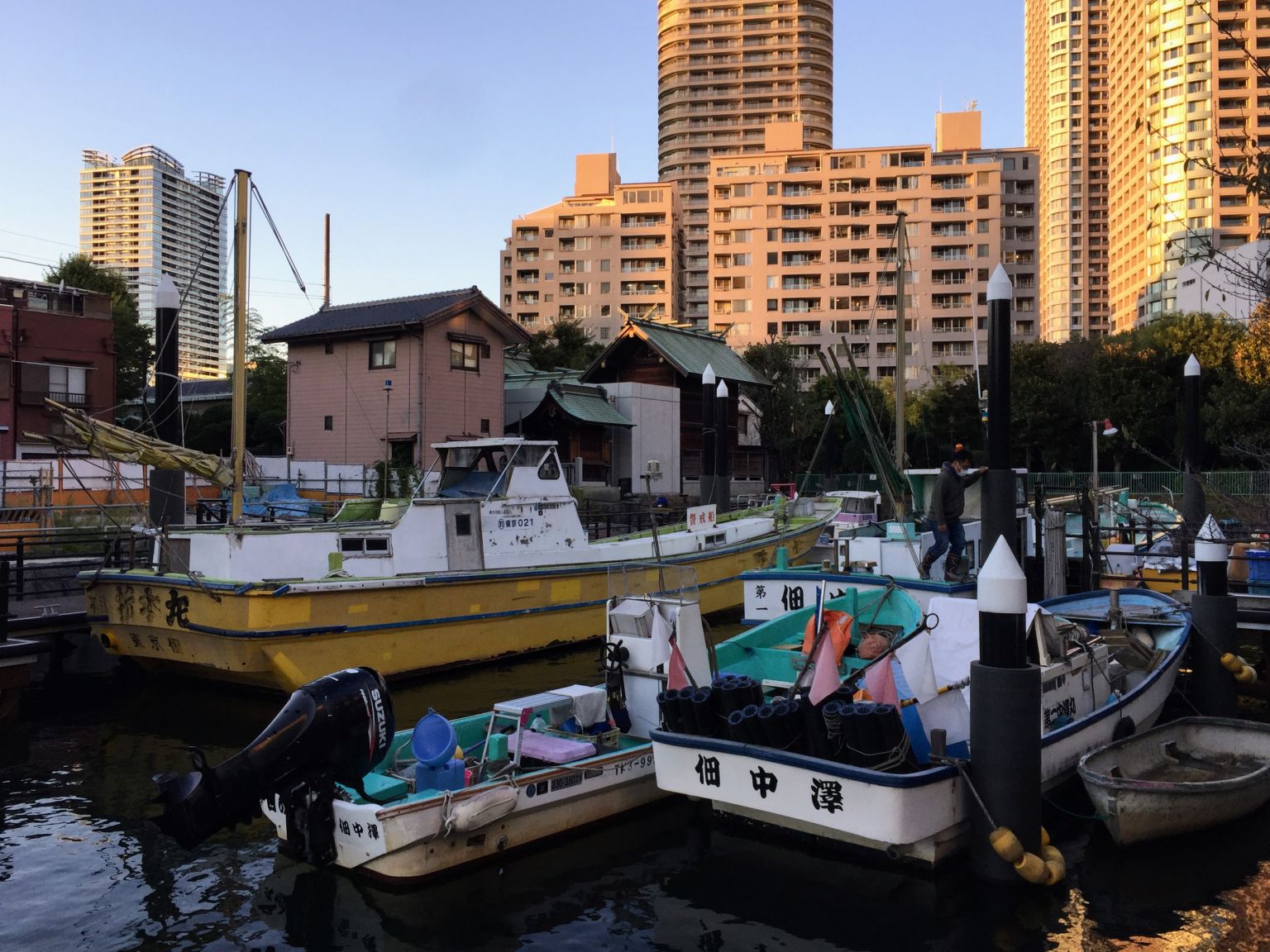Tokyo Neighborhood Guide: Tsukishima-Tsukuda | Travel | Metropolis Japan
